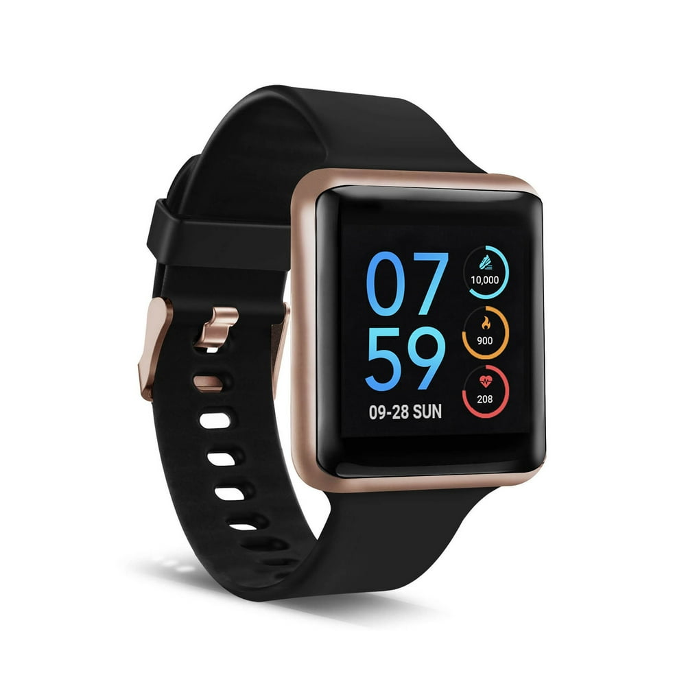 iTouch - iTouch Air SE Smartwatch Fitness Tracker For Women & Men Touch ...
