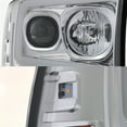AKKON LED Headlights for Ford F250, F350, F450, F550 SuperDuty (1999 ...