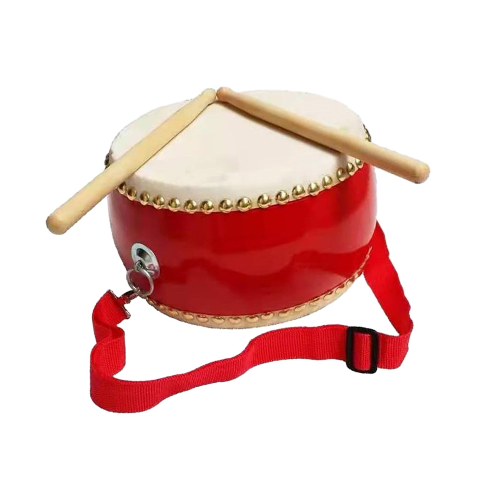 Click here for Bunblic Waist Drum Hand Tambourine Musical Gifts D... prices
