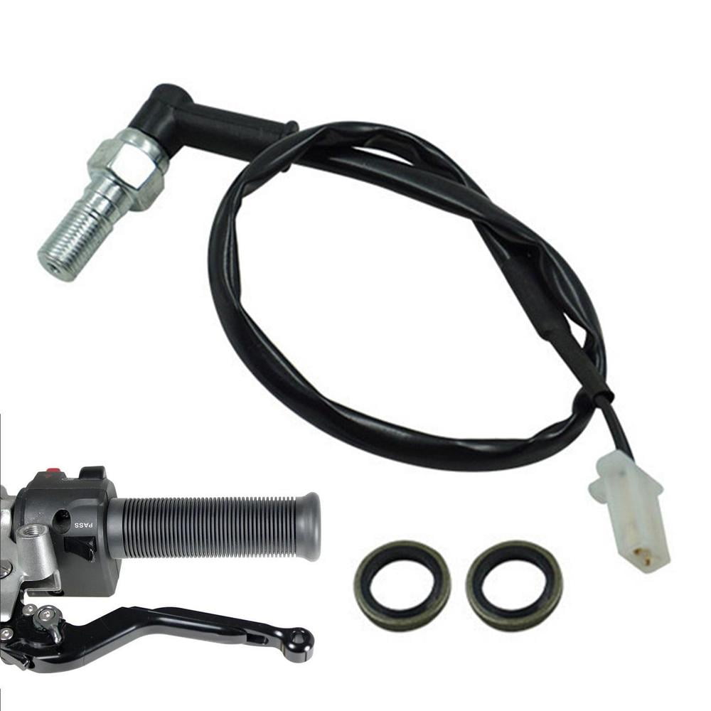 Tohuu Motorcycle Hydraulic Brake Switch Rear Set Motorcycle Hydraulic ...