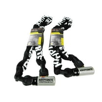 Kryptonite Evolution Series 4 1016 High Security Lock, 5.25 ft ...