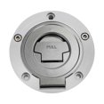 Fuel Gas Tank Cap w/Keys For Yamaha FZ1 FZ6 FZ8 N S YZF R1 R6 XJR1300 ...