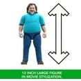 Mattel Minecraft Large-Scale Action Figure, 12-inch Posable Steve Toy ...