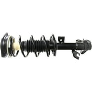 Monroe Shocks & Struts Quick-Strut 172648 Strut and Coil Spring ...