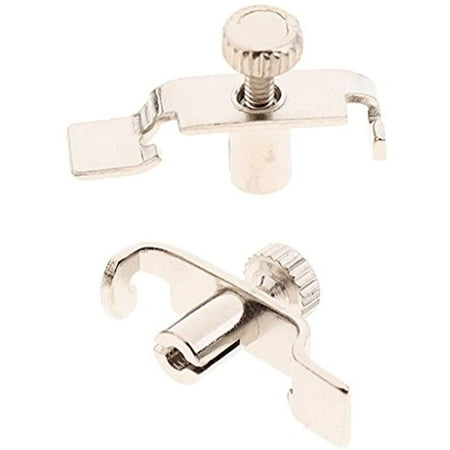 Pack of 2 Professional Metal Erhu Clip Fine Tuners String Tune Adjuster ...