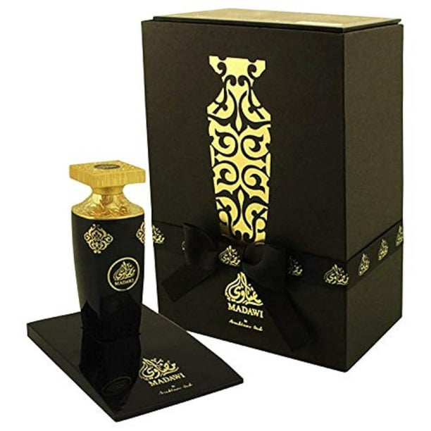 Perfume Arabian Oud MADAWI Eau de Parfum 90 ml Unisex | Walmart en línea