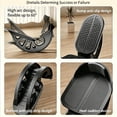 Virelaxpo Calf and Foot Stretcher with Massage Nubs for Muscle Relief ...
