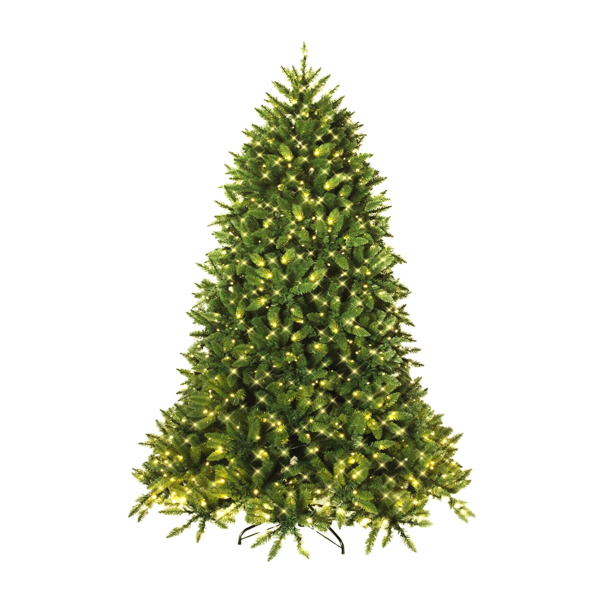 Click here for Patiojoy 5 Artificial Green Pvc Christmas Fir Tree... prices