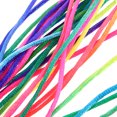 JMXIANG 64pcs Hair Wrap String Colorful Hair Braids Hair Rope Band ...