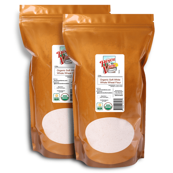 Soft Wheat Flour