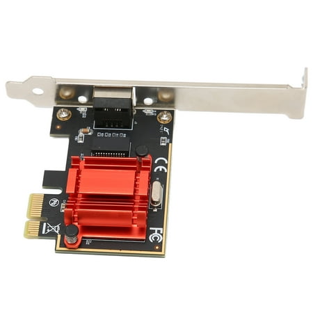 Pcie Ethernet Card PCI Express X 1 Card Support PXE 10/100/1000Mbps ...