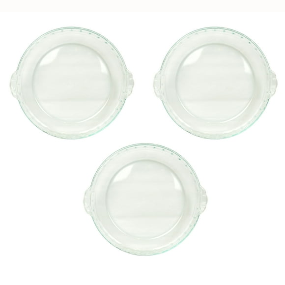 Pyrex Pie Plates