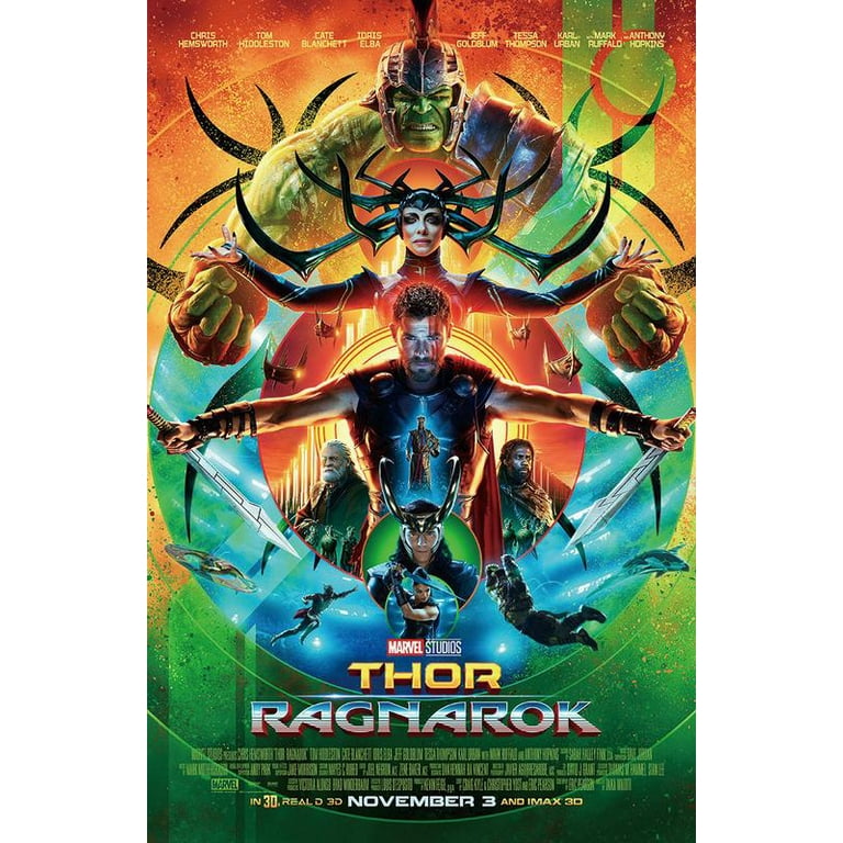 Hulk 3 Movie Poster