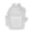 Dpkshia Silicone Molds Diy Silicone Mould Drip Rubber Tools Quicksand