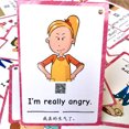 100 Parent Child Daily Conversation Starters Cards with Picture ...