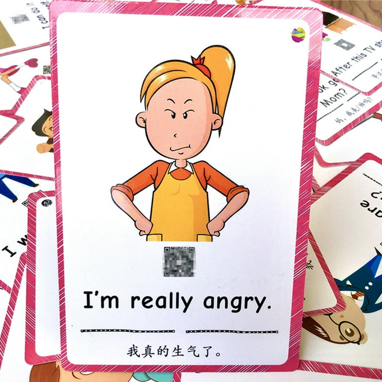 100 Parent-Child Daily Conversation Starters Cards With, 60% OFF