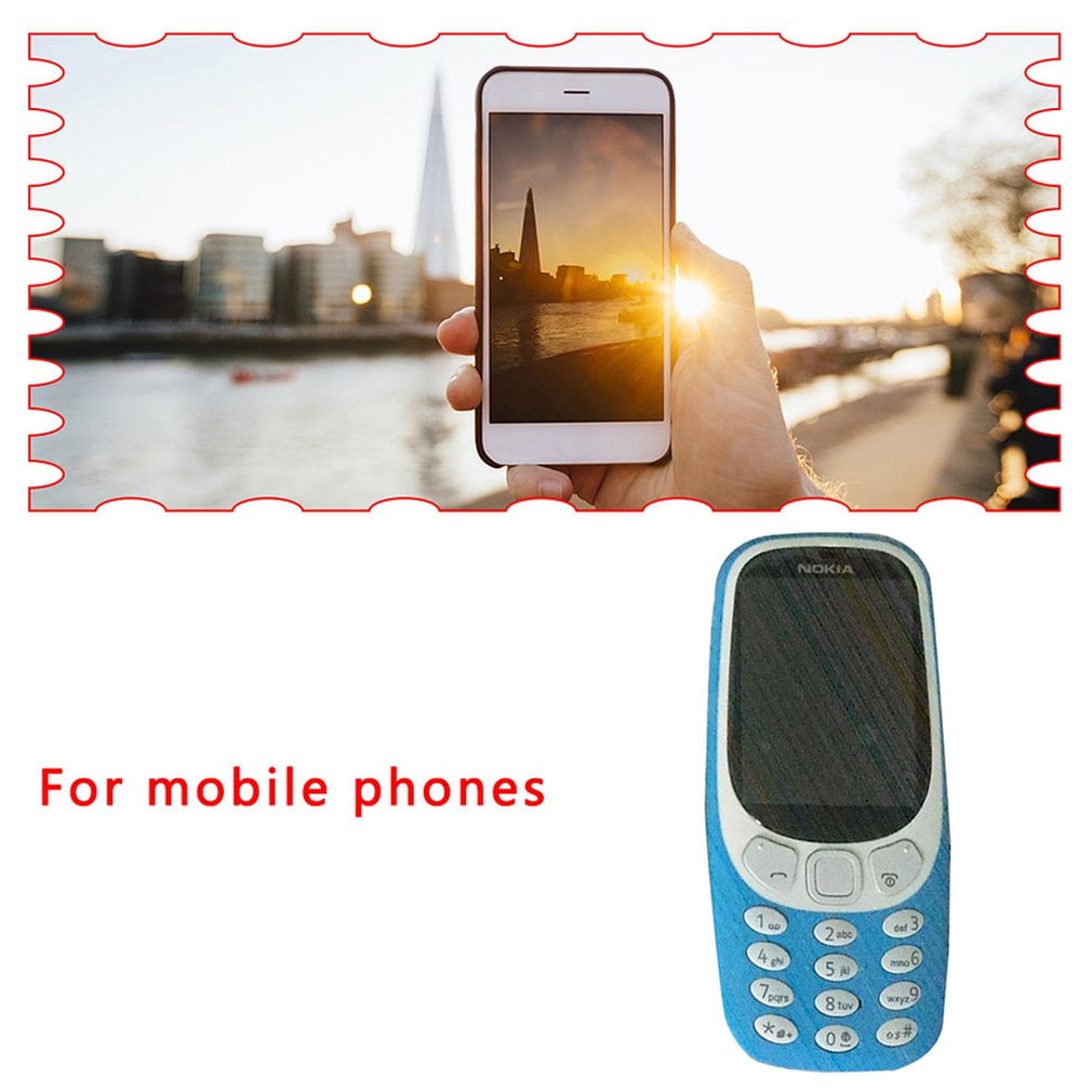 Mobile Phone Sky Blue Fine Imitation Unlocked Cheap Cellphone For Nokia ...
