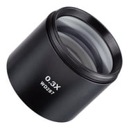 AmScope 100X (Oil) Achromatic Microscope Objective for Compound ...