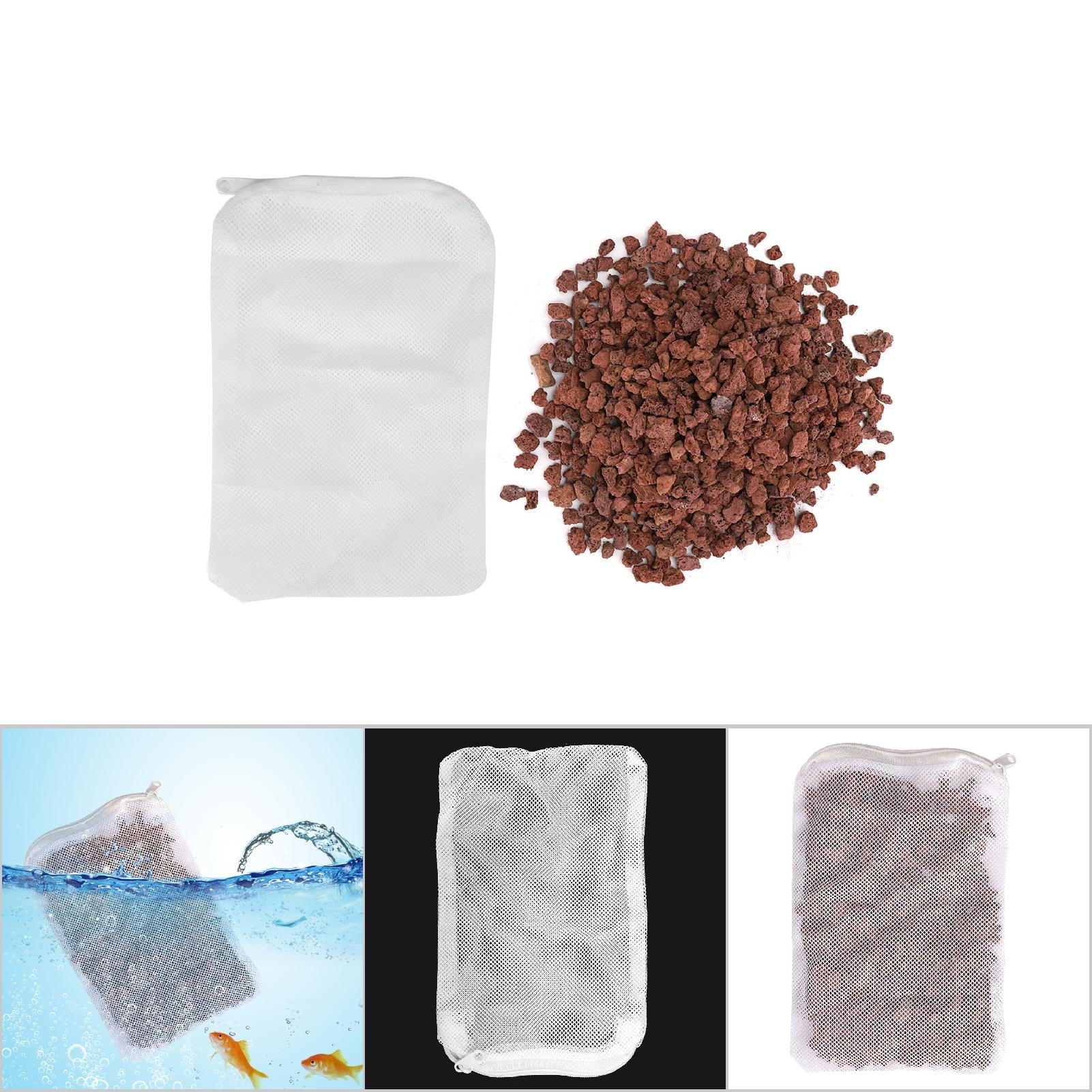 Aquarium Lava Stone, Natural Ore Aquarium Volcano Rock Lava Stone Fish ...