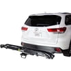 Elevate Outdoor ACC-500 Premium Aluminum Cargo Carrier with Ramp - 500 ...