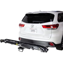 Elevate Outdoor ACC-500 Premium Aluminum Cargo Carrier with Ramp - 500 ...