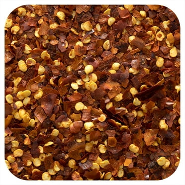 Organic Red Chili Flakes: Add a Kick of Heat to Your Cooking with 100% ...