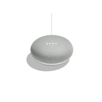 Google Home Mini - Chalk - Walmart.com