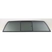 Sliding Back Window Glass Manual Back Slider Compatible with Toyota ...