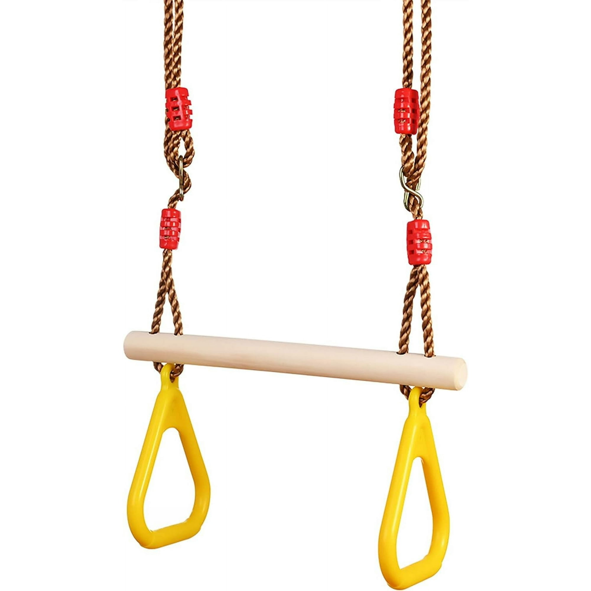 Click here for Dutchman Monkey Bar Set  Adjustable Height Swing B... prices