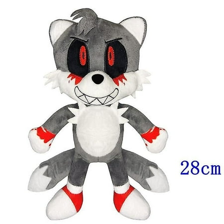 Spot Sonic Exe Game Spirit Hell Sonic Plush Doll Plush Toy | Walmart Canada
