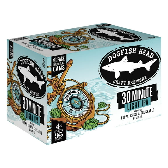 Bell's Two Hearted IPA Craft Beer, 12 Pack, 12 fl oz Cans, 7% ABV ...