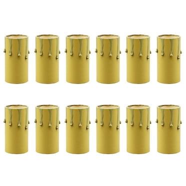 Creative Hobbies Chandelier Lighting Fixture Socket Kit, Candelabra E ...