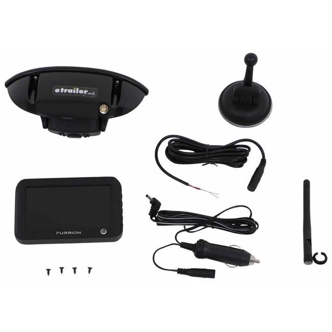 Lippert LIP2021123914 Single Camera System with 4.3 in. High-Resolution ...