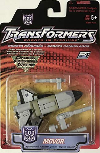 Hasbro Transformers RID 2001 MOVOR Ruination Robots in Disguise r.i.d ...