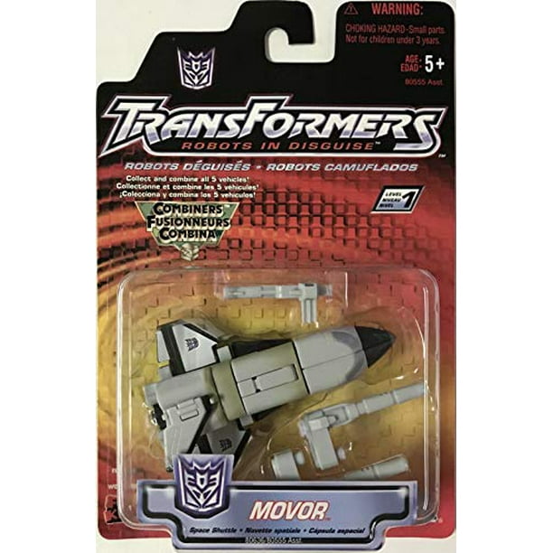 Hasbro Transformers RID 2001 MOVOR Ruination Robots in Disguise r.i.d ...