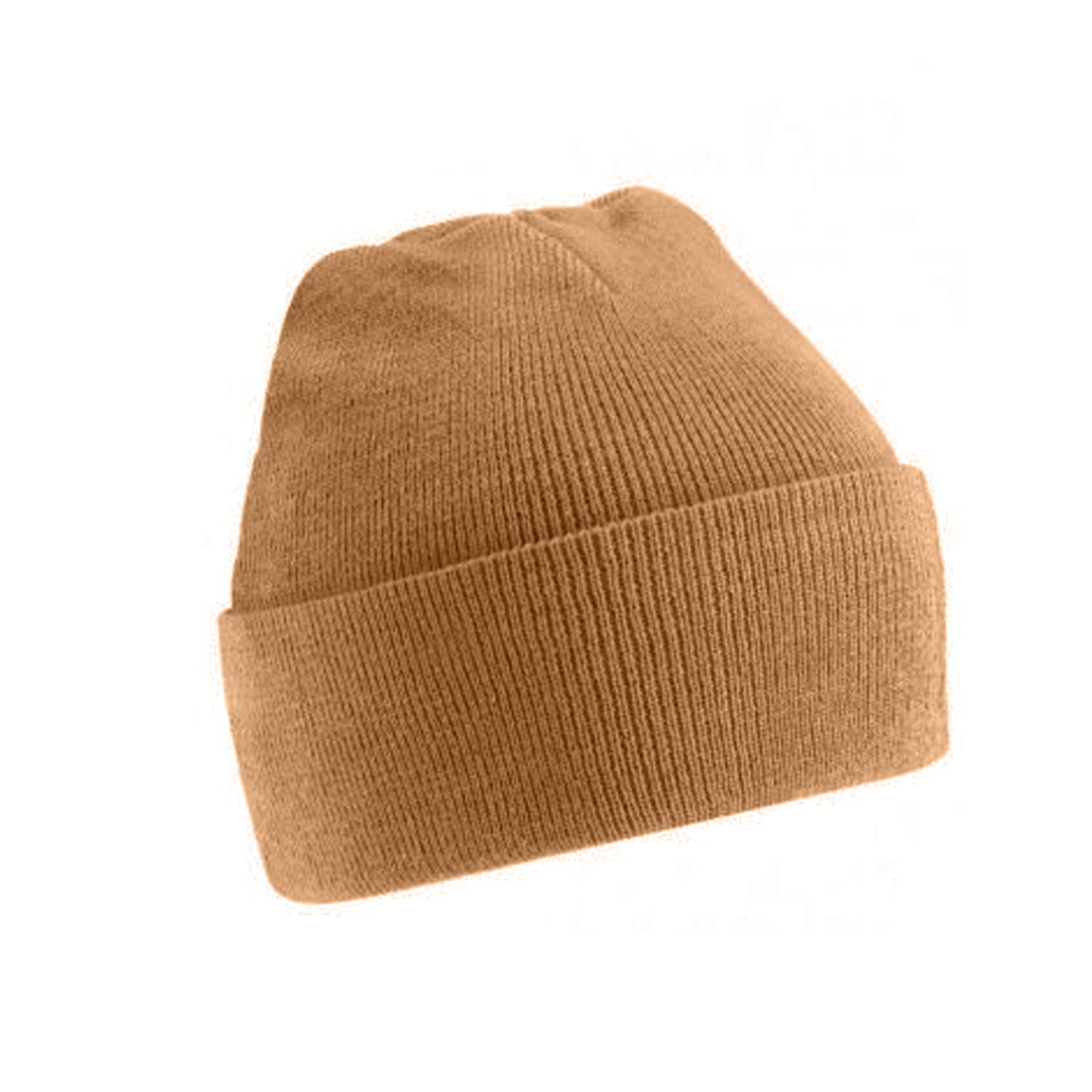 Click here for Beechfield Soft Feel Knitted Winter Hat One Size prices