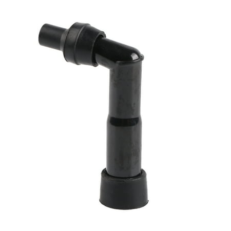 Spark Plug Resistor Cover,102° Motorcycle Spark Plug Spark Plug ...