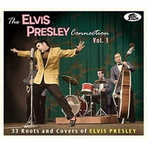 Various Artists - The Elvis Presley Connection Vol. 1 - Music ...