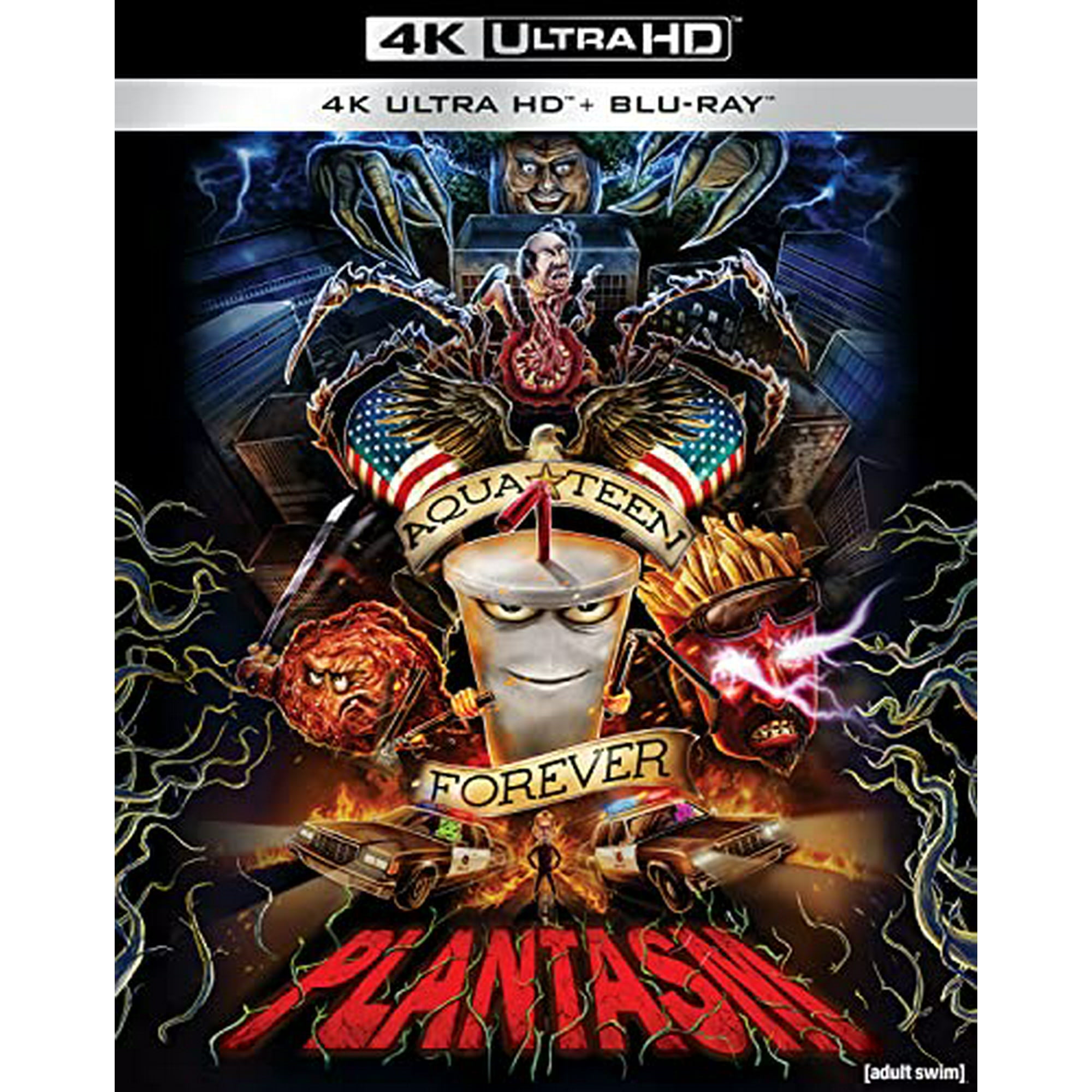 Click here for Warner Bros. Aqua Teen Forever: Plantasm [uhd] prices