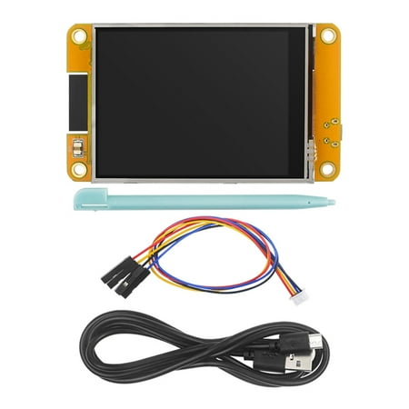 ESP32 Development Board 2.8-Inch 240X320 Smart Display TFT Module Touch ...