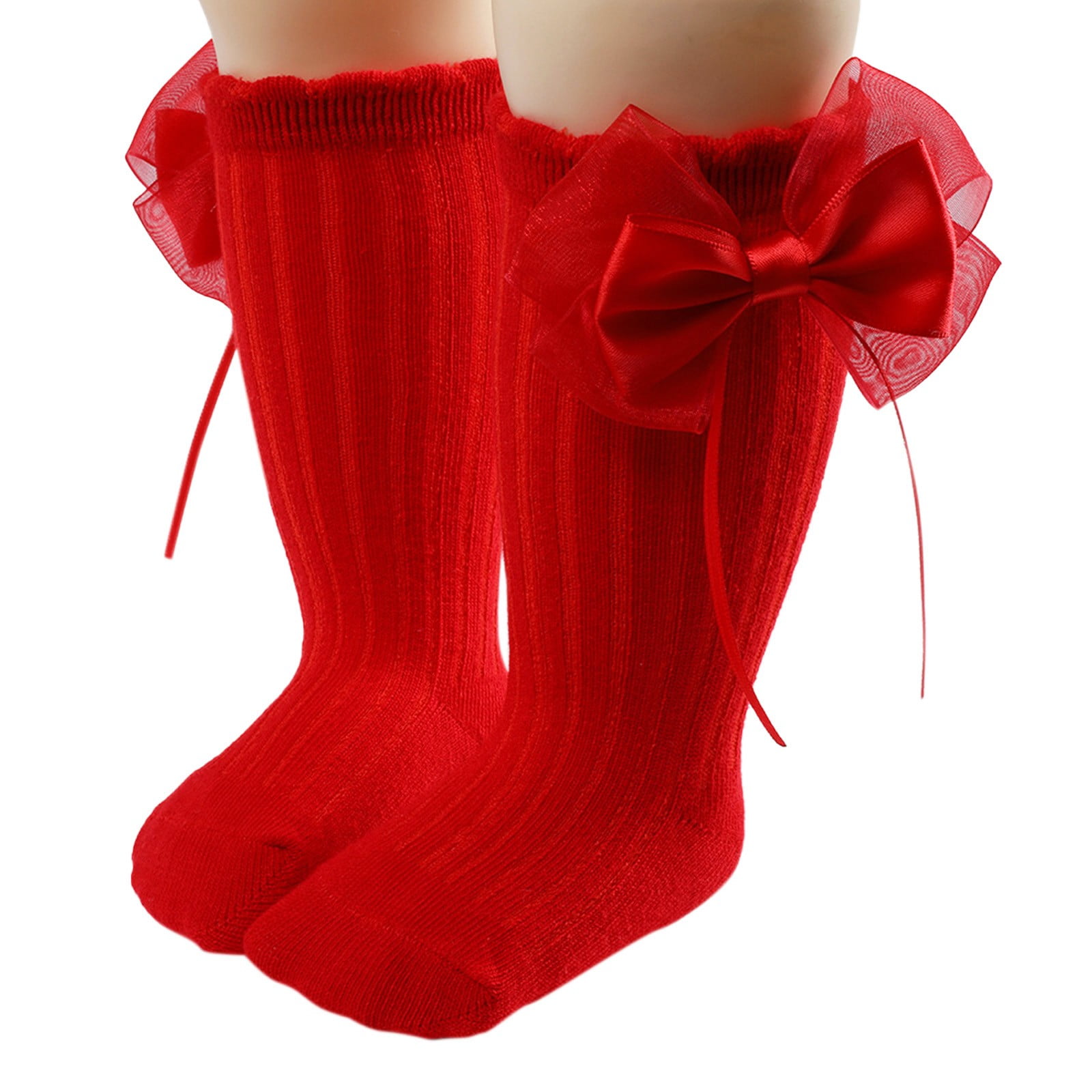 Click here for Fgnfyis Baby Bow Socks Toddlers Boys Girls Childre... prices