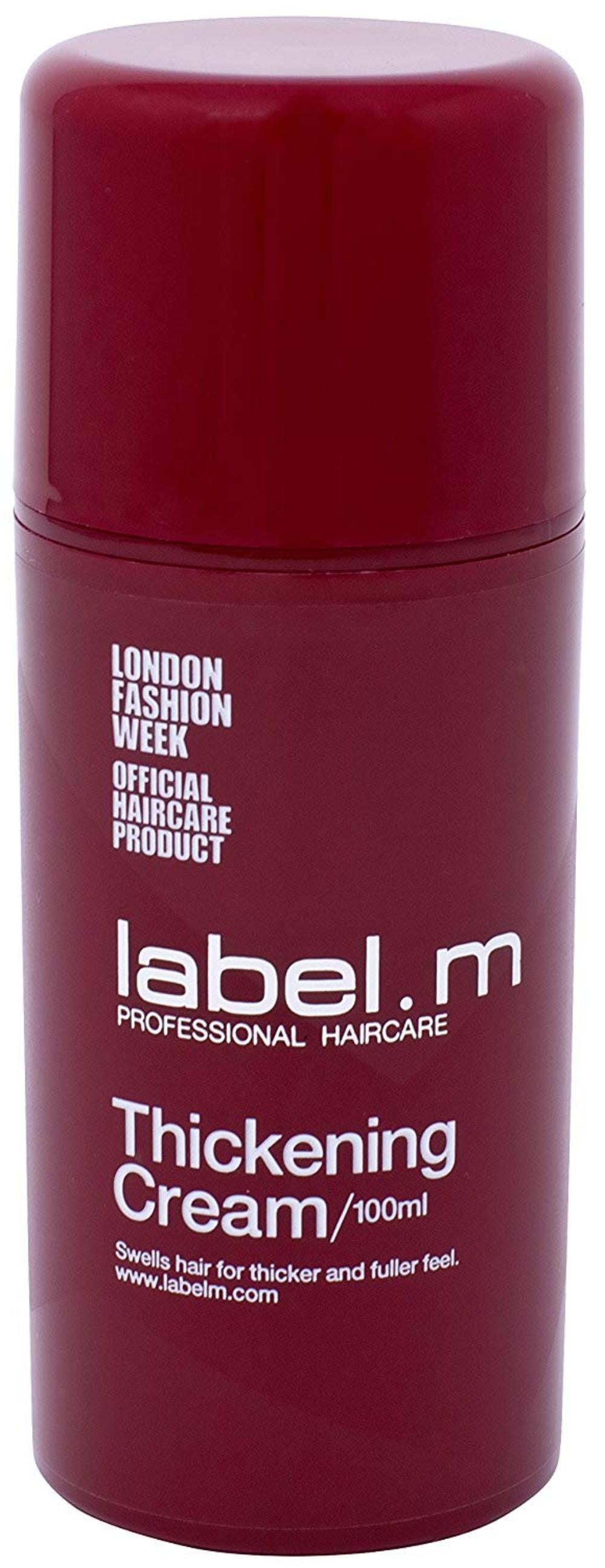Labelm Labelm Thickening Cream 100 Ml Heat Activate Hair Thickener This Product Helps To