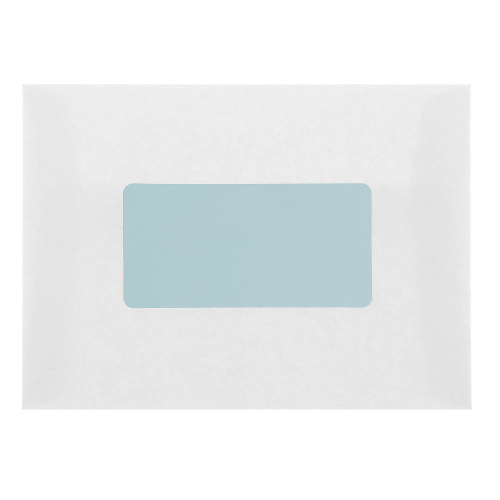 JAM Shipping Address Labels, Standard Mailing, 2 x 4, Baby Blue, 120 ...