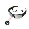 Smart glasses camera, high-definition 1080P video glasses, built-in ...