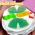 Fun Express Spring Wriggly Worms Gummy Candy Packs - Soft & Chewy ...