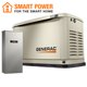 Generac Guardian Series 16kW Air-Cooled Standby Generator with Wi-Fi ...