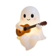 Battery Operated Night Light, Cute Halloween Decorations, Ghost Light ...