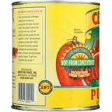 Cento Tomato Puree 28 oz Italian Sauce Made from Vine-Ripened Tomatoes ...