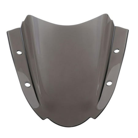 Windshield Extension Spoiler Air Deflector for SUZUKI - R250 Smoke ...
