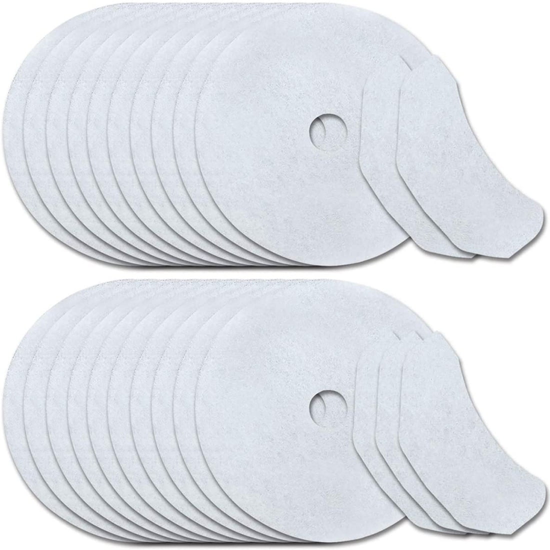 Click here for Unbranded 30 Pieces Clothes Dryer Exhaust Filter u... prices